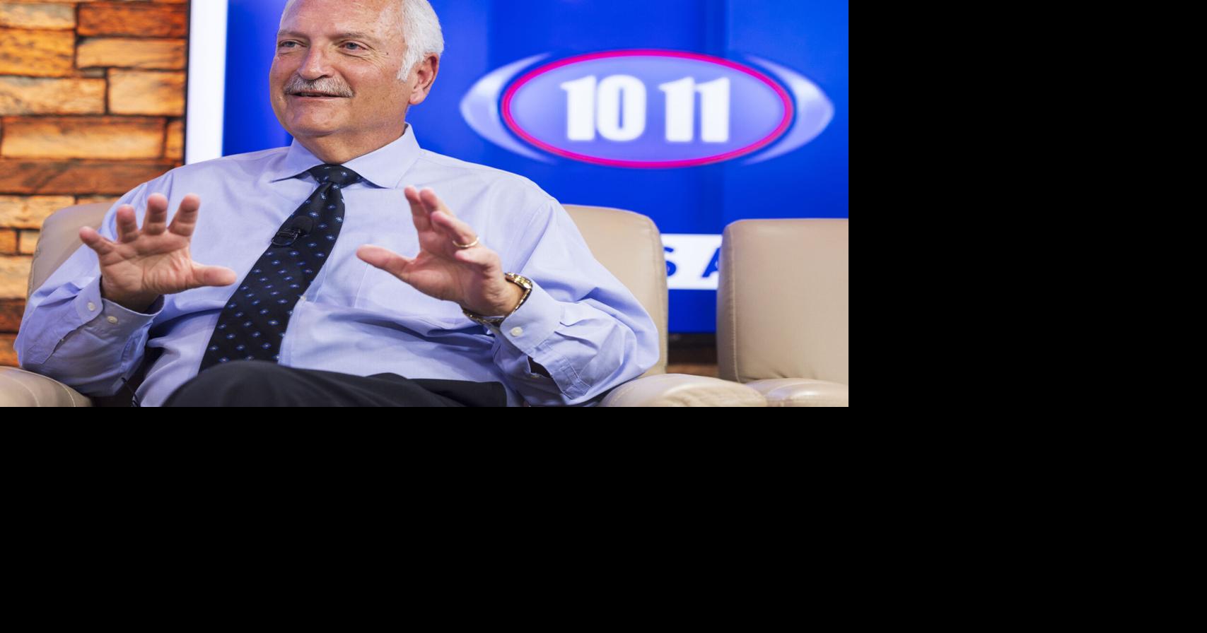 One final forecast: Longtime weatherman Ken Siemek bids farewell to 10/11