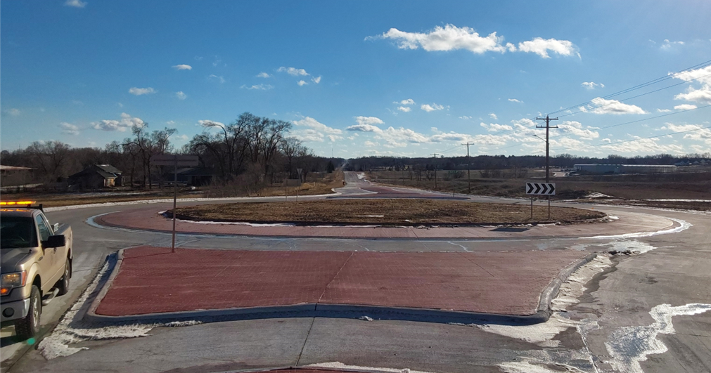 Letter: Roundabouts are a good system