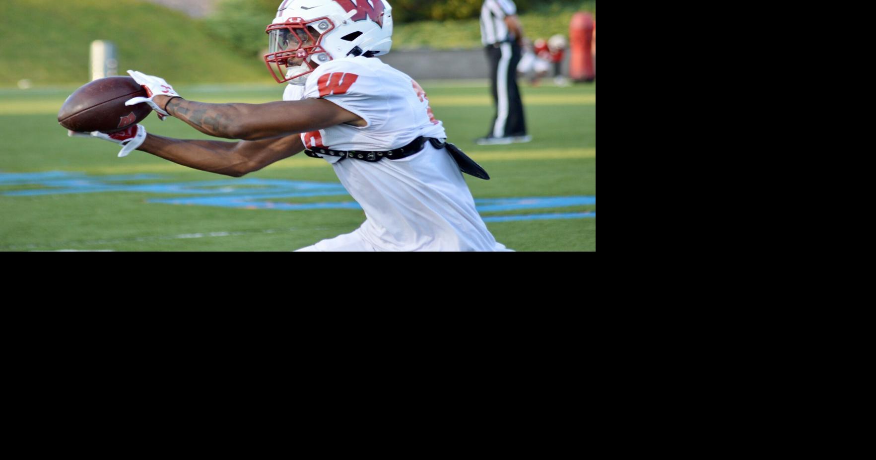 Former Wisconsin football player Nate White death details