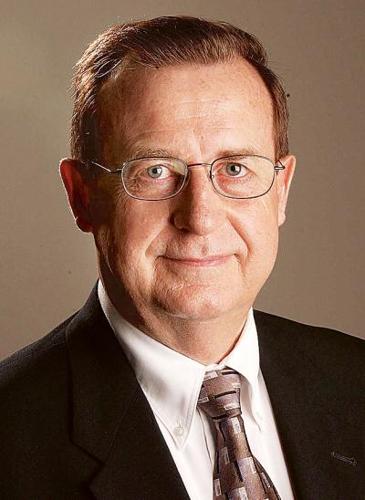 Dr. Donald Ediger retirement open house