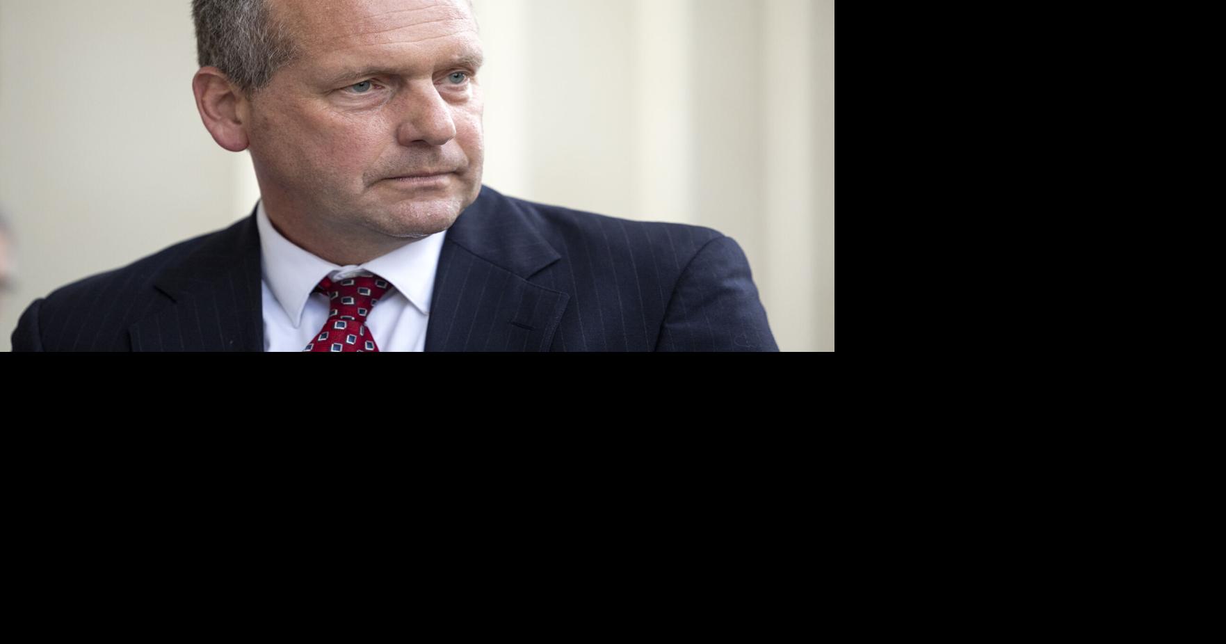 Ben Houchin trial set in civil lawsuit over car-bike crash