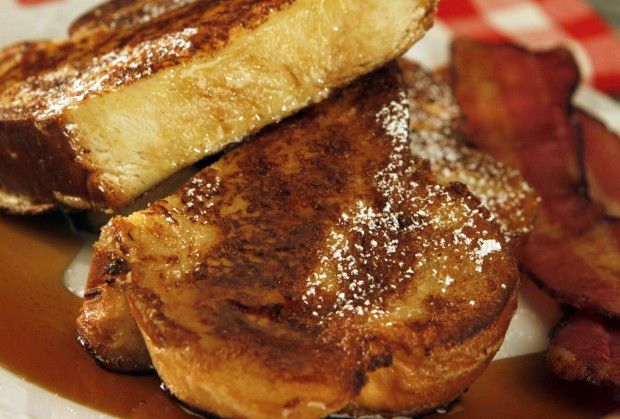 Ramp up French toast with variations on the breakfast favorite