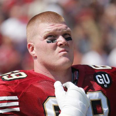 Tony Wragge from Bloomfield, pop. 1,000