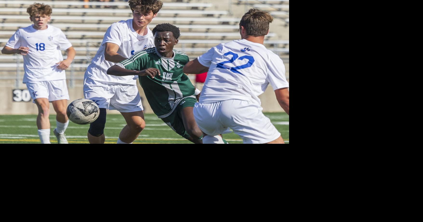 Tong propels Lincoln Southwest to state soccer tournament