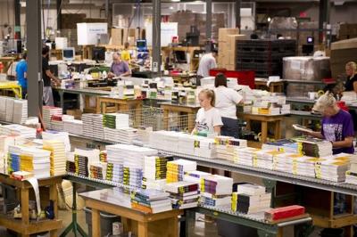 60 Lincoln jobs to be lost as Nebraska Book Co. sells retail division