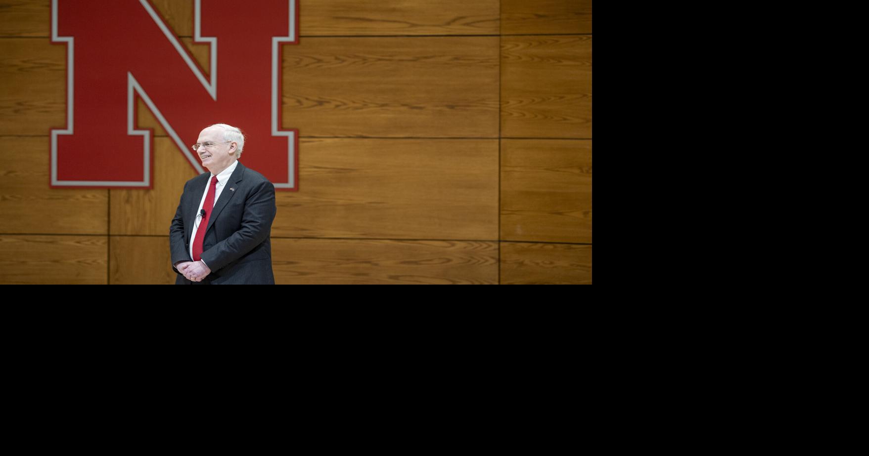 NU president kicks off state tour, speaks to officials at SCC's ...