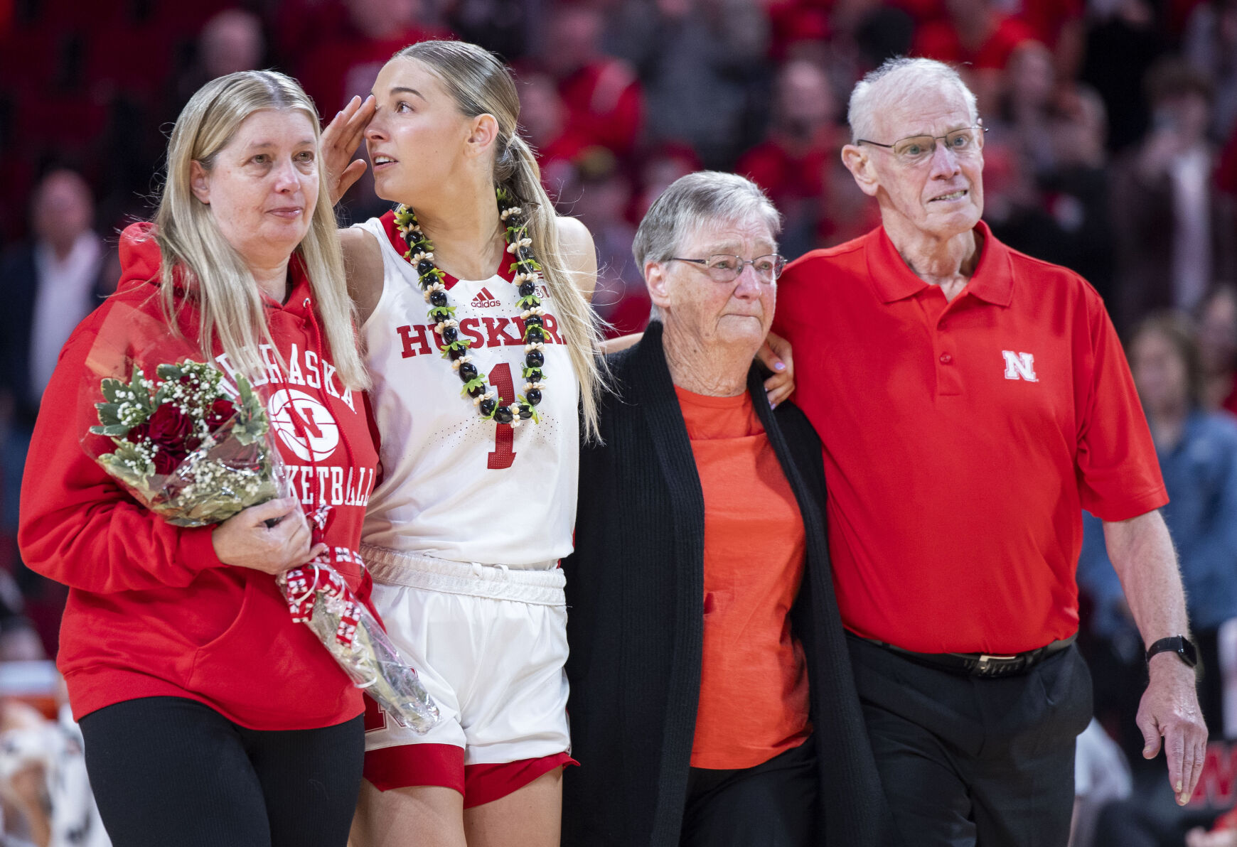 Natalie Potts, Alexis Markowski earn Big Ten awards