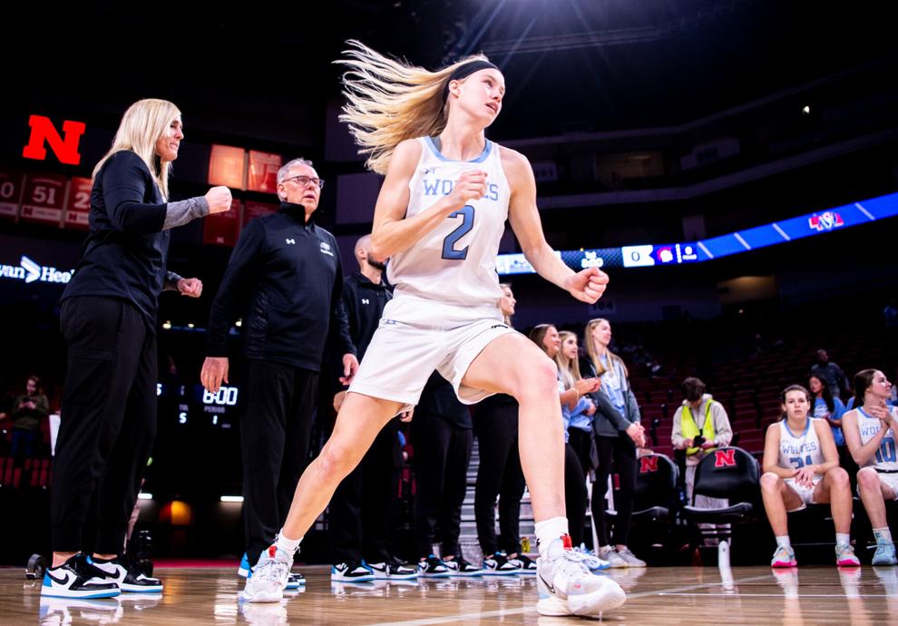Amie Just: Britt Prince is staying in the moment while decision about ...