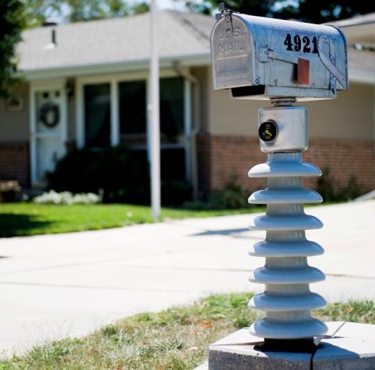 Photos: Creative mailboxes in Lincoln