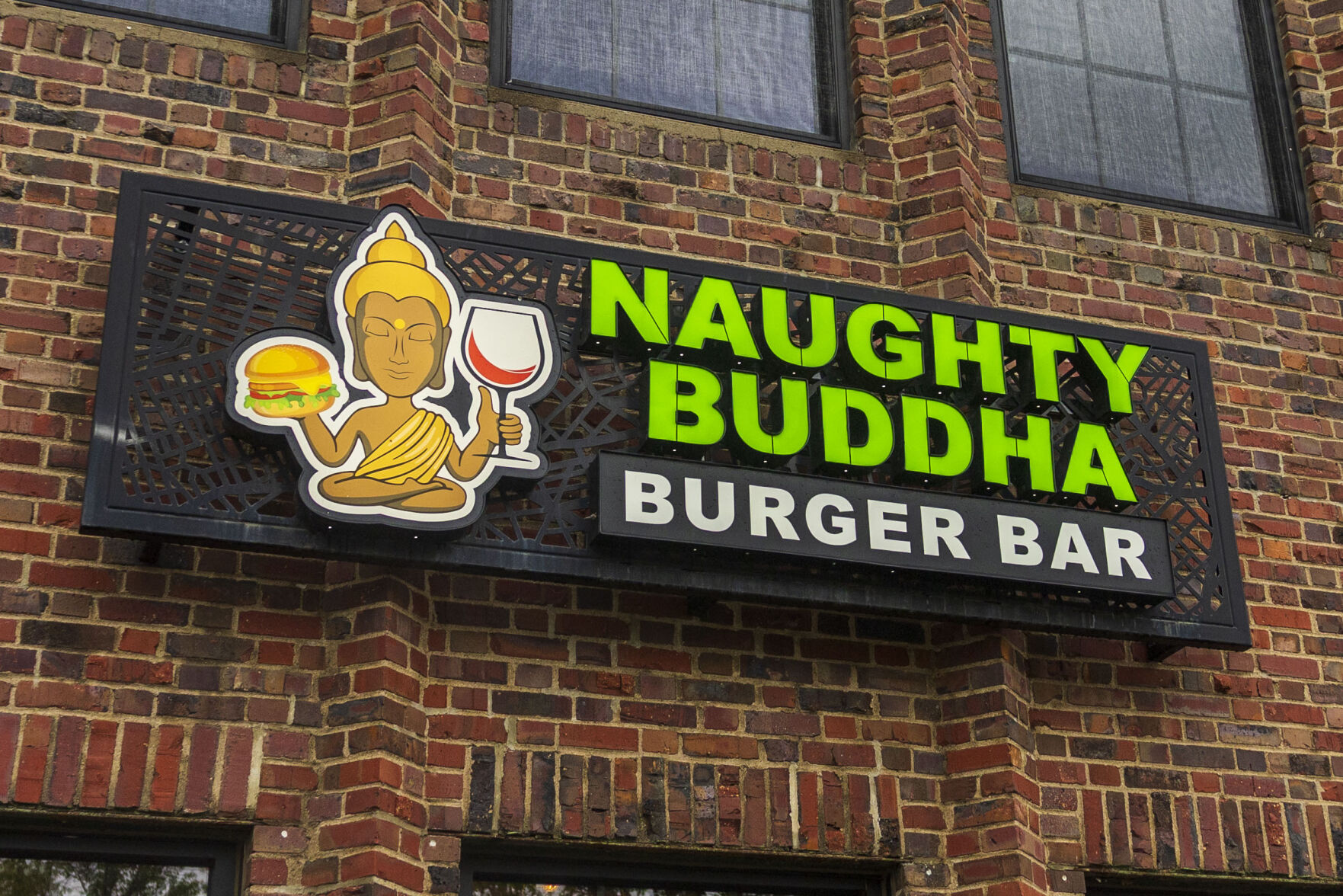 Vegan Naughty Buddha Burger Bar closes
