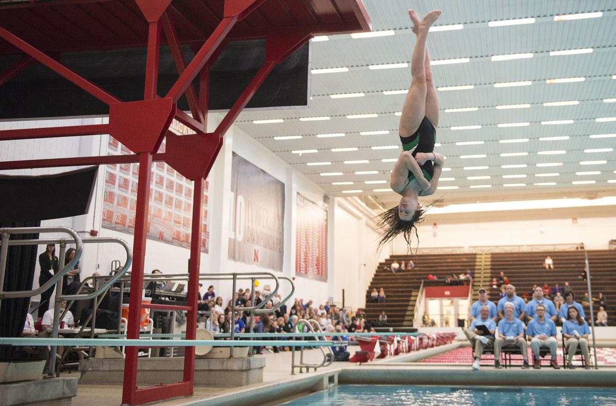 Photos: Girls state diving championships | High School Swimming ...