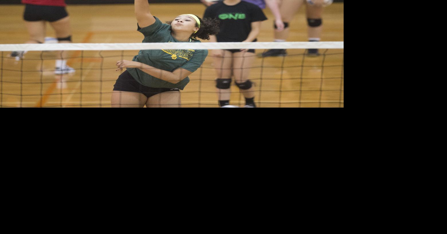 Photos: Bump, set, spike ... prep volleyball practice starts