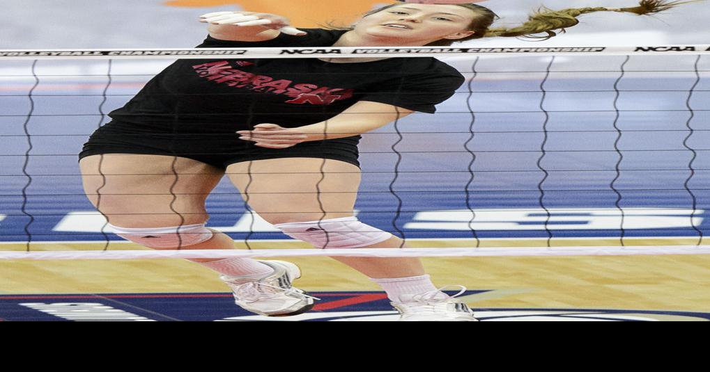 Albrecht passionate about chance to be a starter for Husker volleyball team