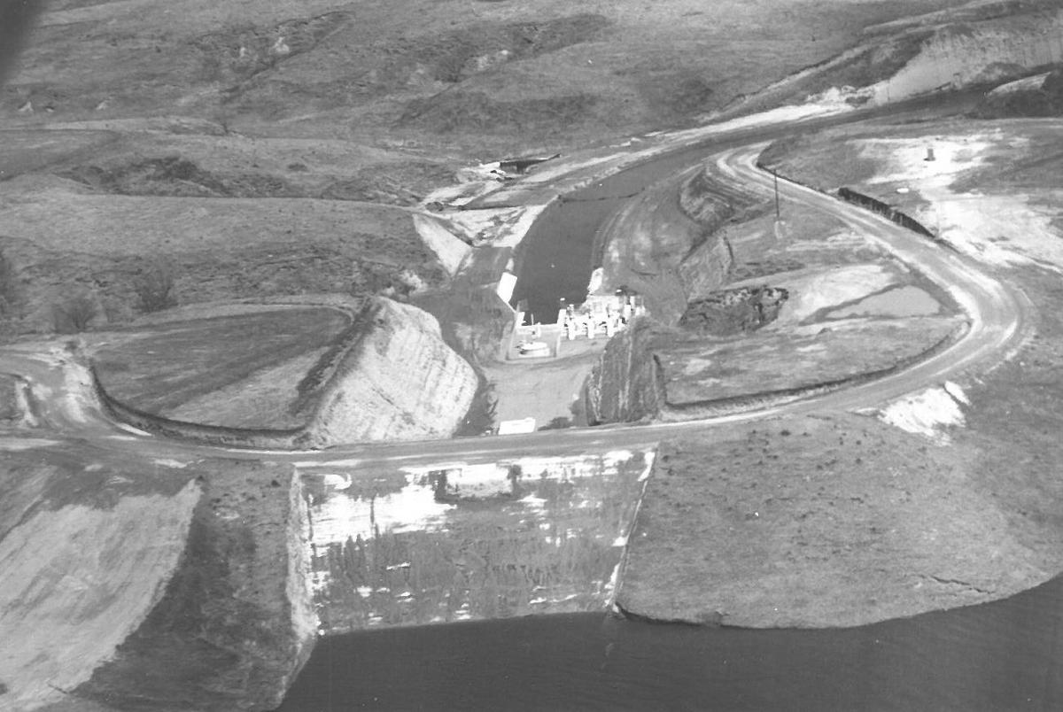 PhotoFiles: Nebraska dams