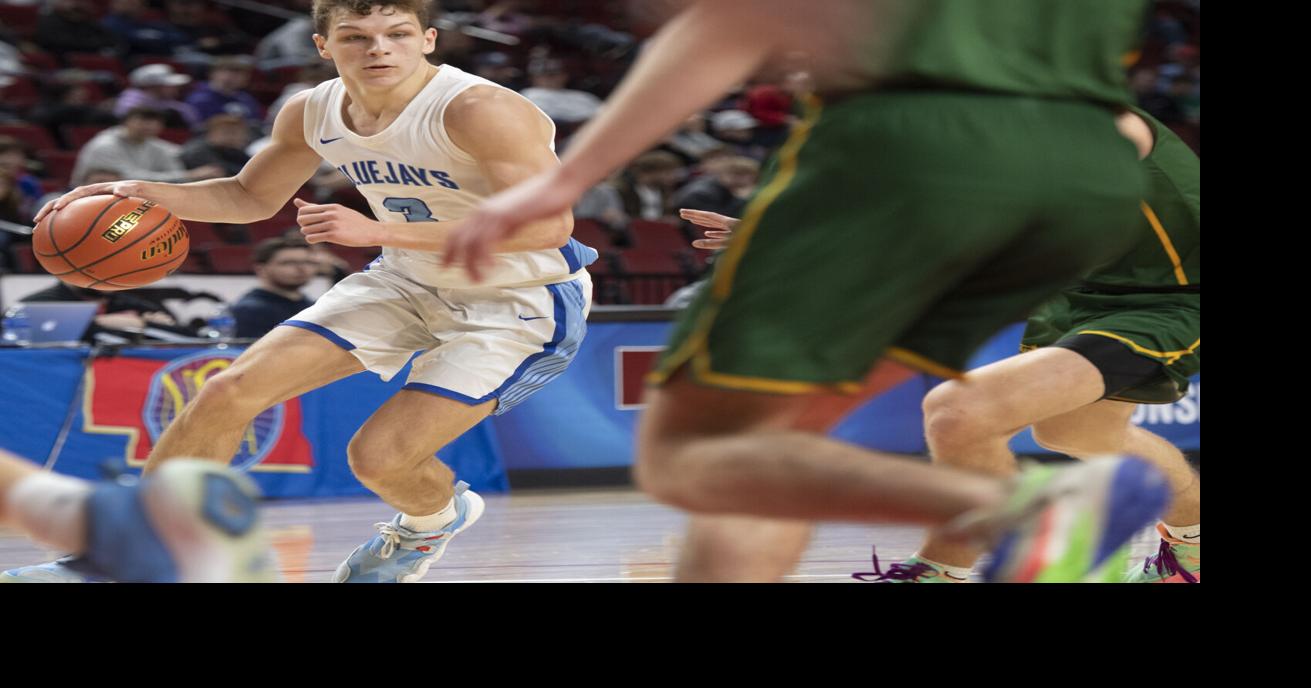 Cale Jacobsen is 'betting on myself' by walking on at Nebraska. Here's why