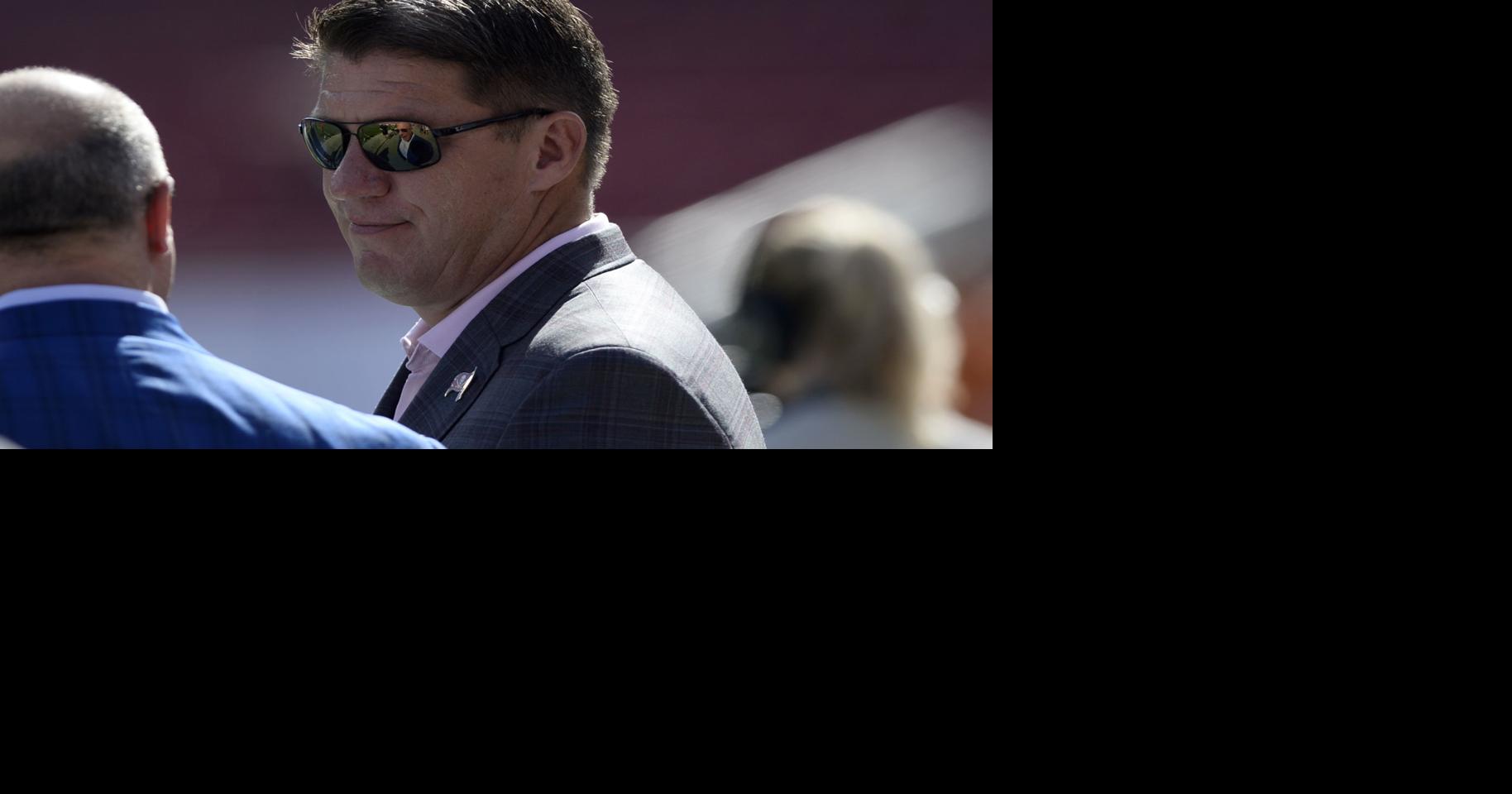 Steven M. Sipple: As Tampa buzzes with NFL excitement, a Fremont native ...