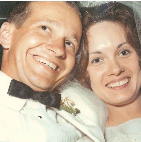 Gerald and Lynette Harnisch are celebrating 50 years