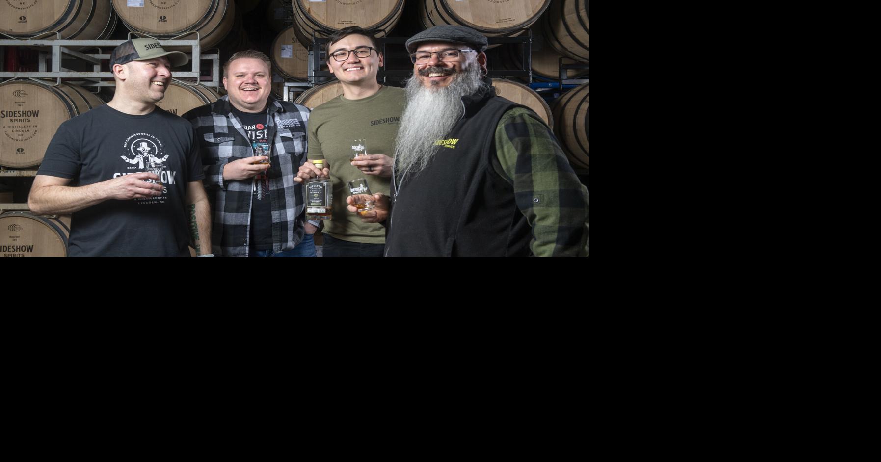 Lincoln City Council approves an aging facility for Sideshow Spirits