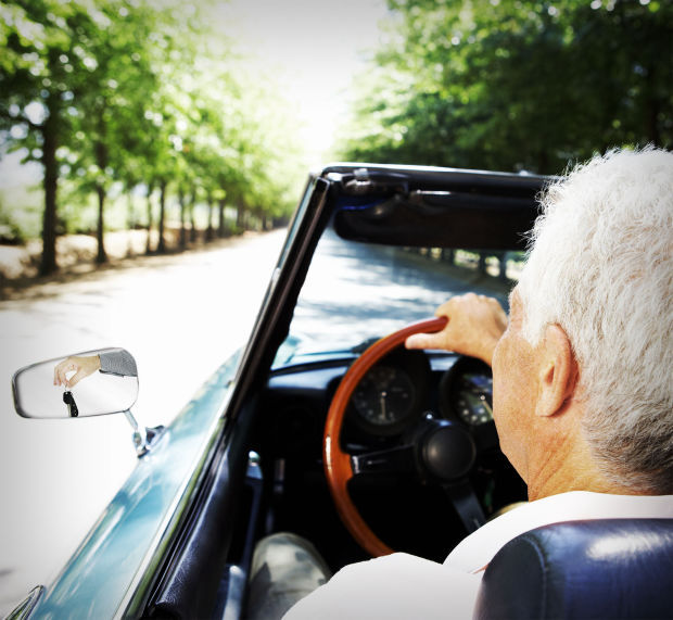 What families need to know about elderly drivers