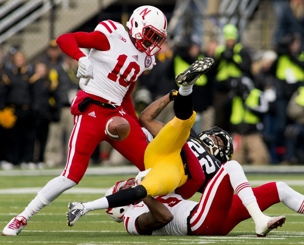 Photos: Nebraska beats Iowa in overtime | Husker galleries ...