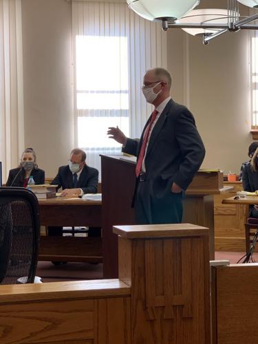 In closing arguments, defense paints Boswell as another of Trail's victims