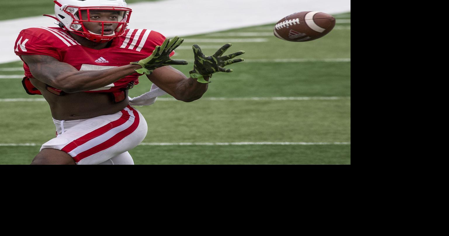 Mickey Joseph keeps expectations for Husker receivers realistic in ...