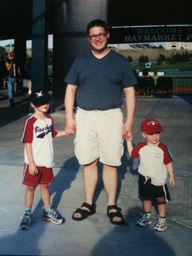 Cindy Lange-Kubick: Shaking out the man inside Mike Dempsey