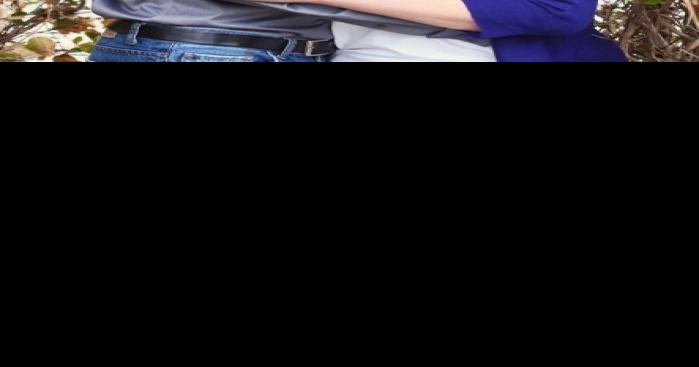 Daniel Eckles and Stephanie Scharf