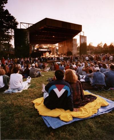 Pinewood Bowl continuing concert series after 17-year hiatus