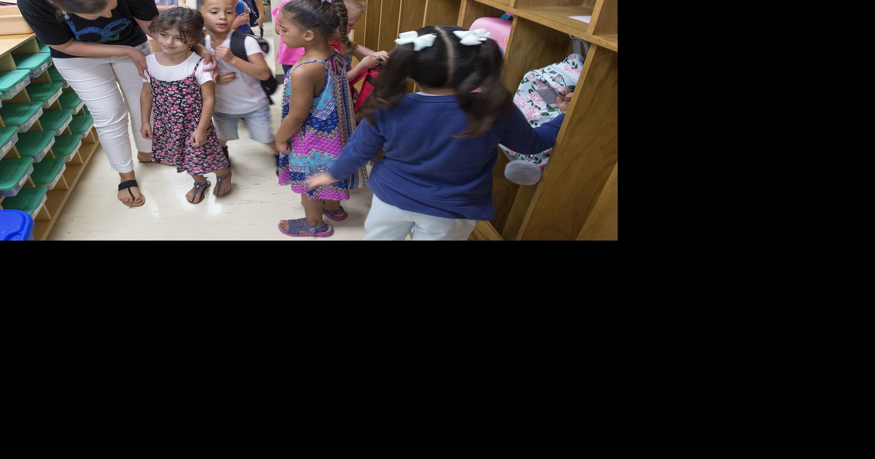 LPS kindergarten registration now offered online