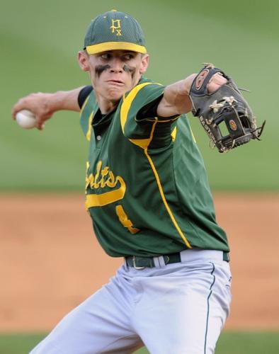 State baseball: Pius X runs past Omaha Gross