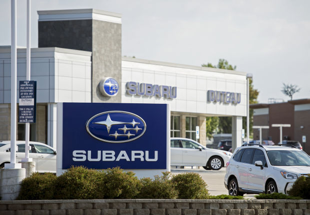 Subaru dealership expanding to deal with sales surge