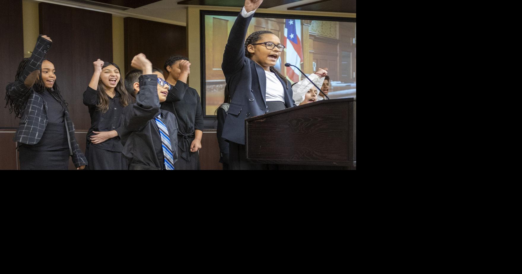 LPS hosts annual African American Read-In