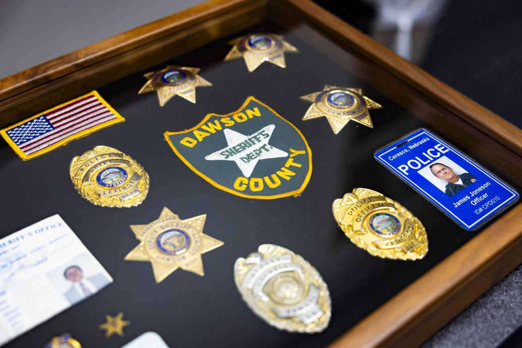 From intern to chief: New Lincoln Police leader a lifer