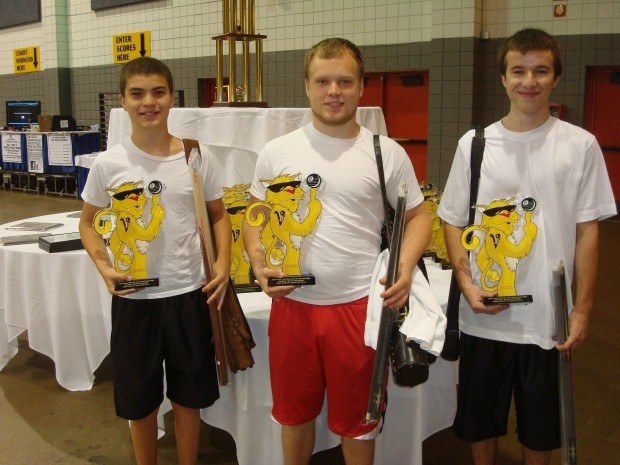 VVS sends 28 players to 23rd annual VNEA Junior International Pool ...