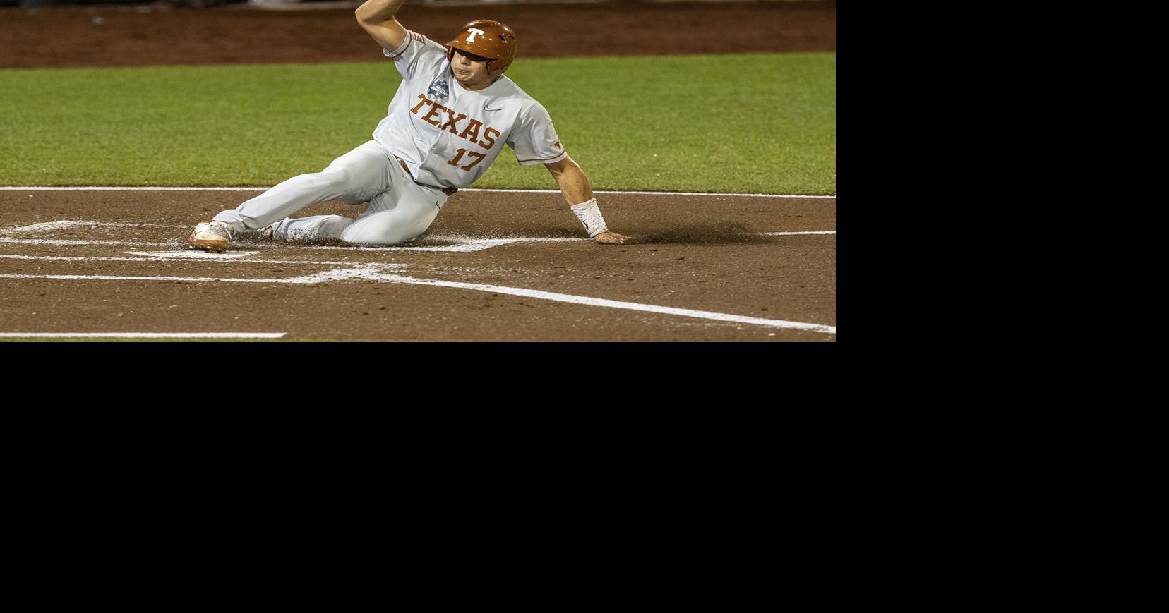Texas coach David Pierce makes exception as Longhorns stave off CWS ...