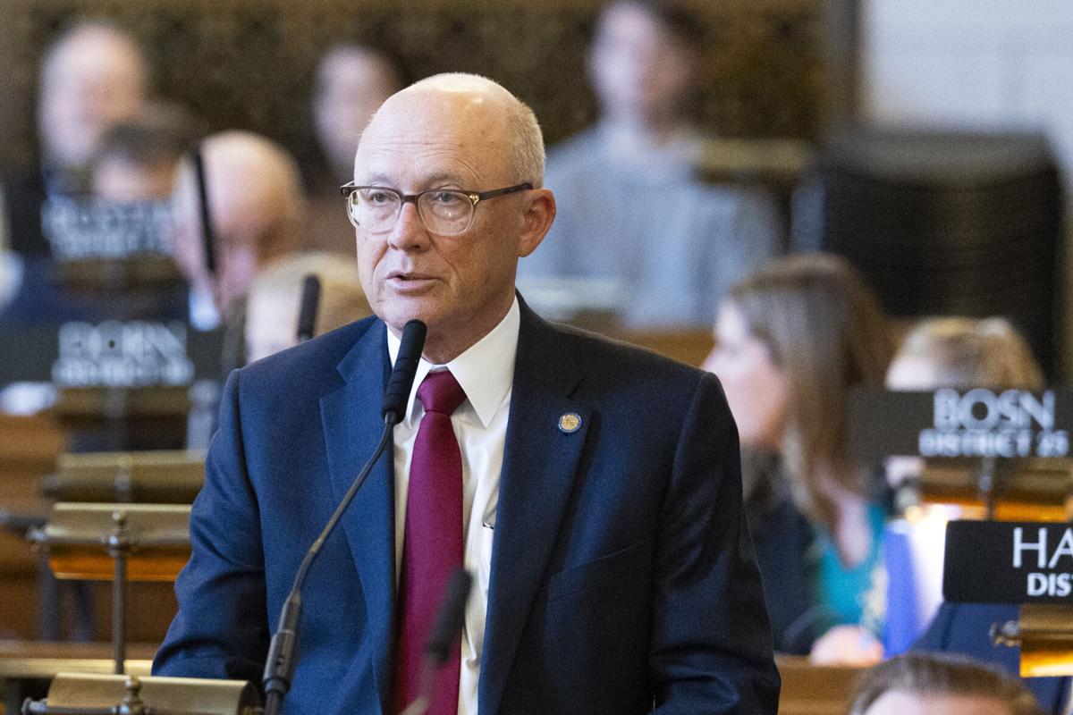 Nebraska to focus on 'essential' bills as session nears end