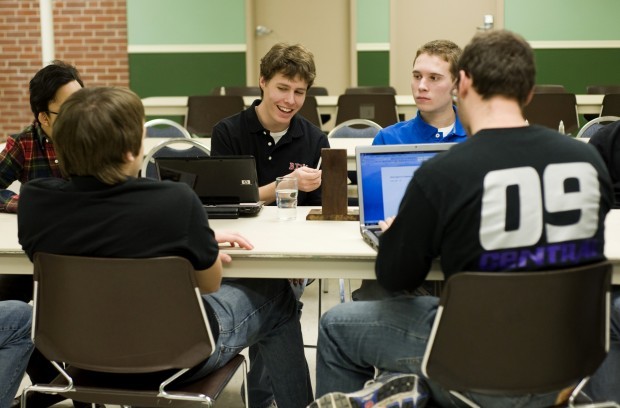 UNL fraternities struggle to compete with new dorms