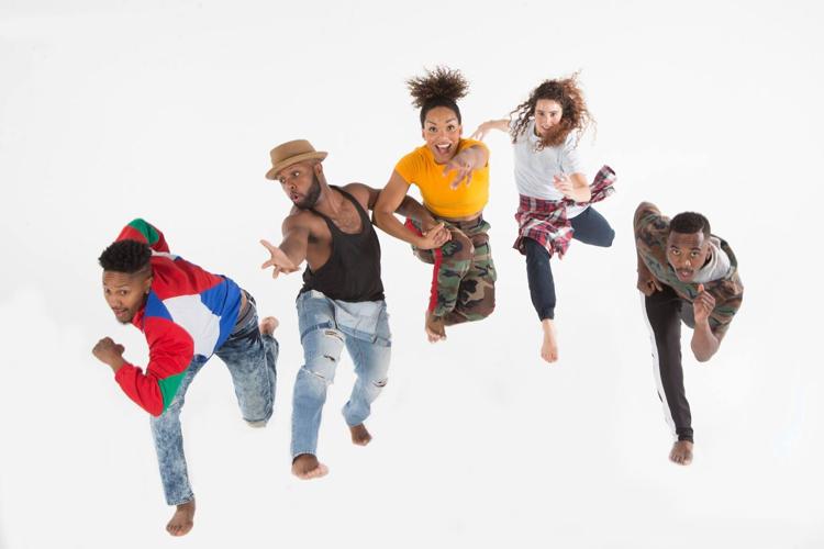 Camille A. Brown & Dancers explore Black identity and culture in ...
