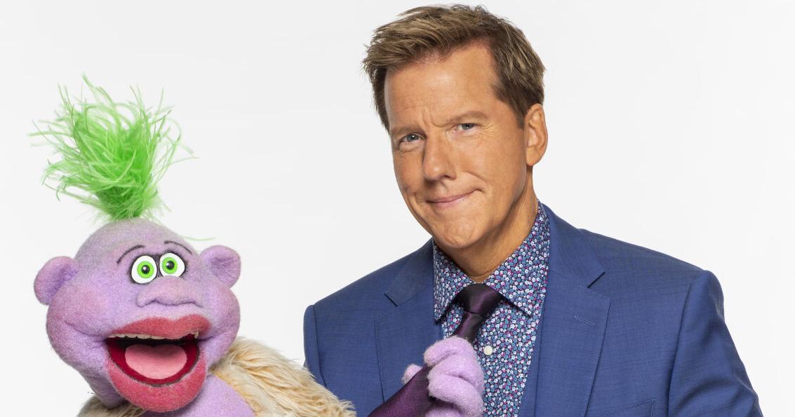 Comedian Jeff Dunham returns to Lincoln's PBA Saturday