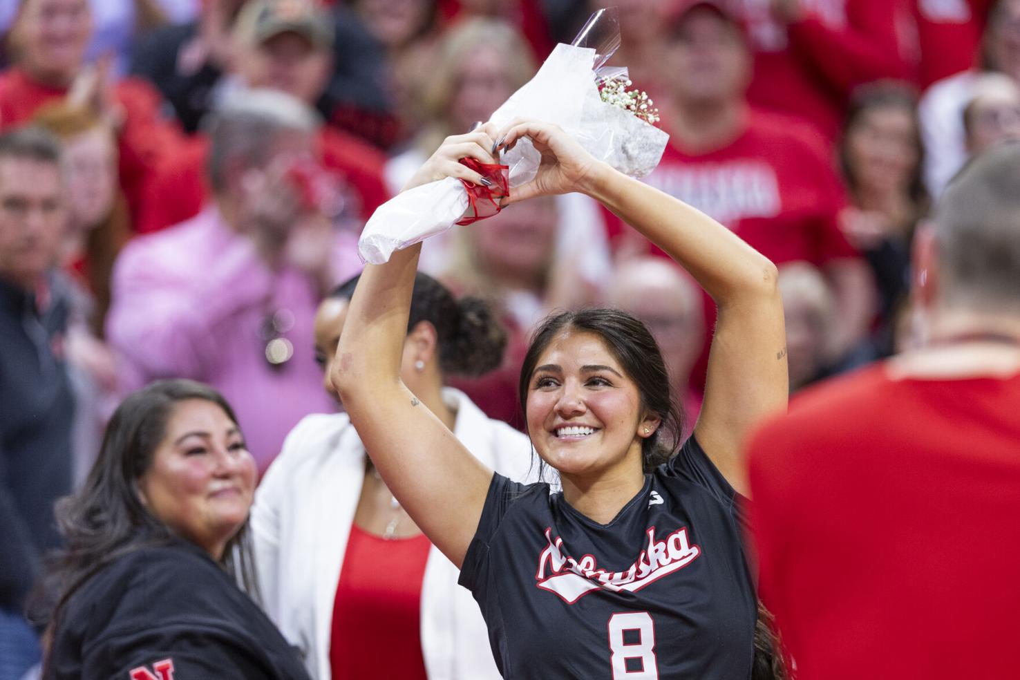 Nebraska volleyball's NCAA Tournament path could include Round 3 with ...