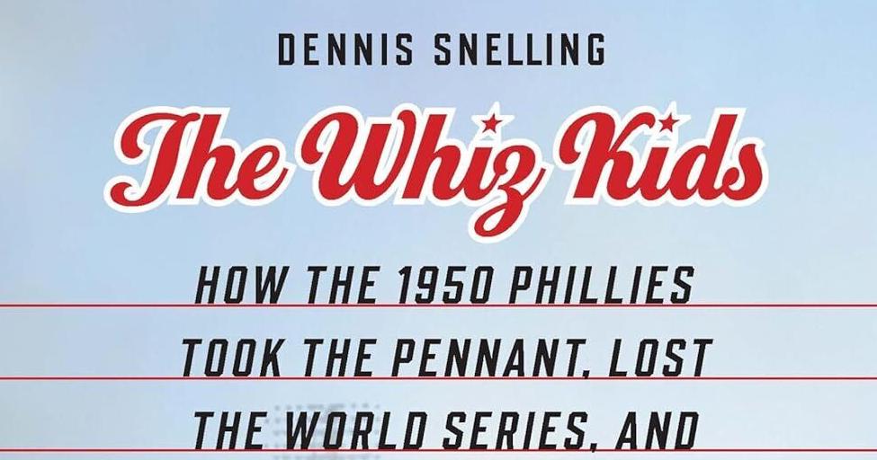 Book review: 'The Whiz Kids by historian Dennis Snelling