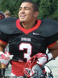 Future Husker: Marcus Newby