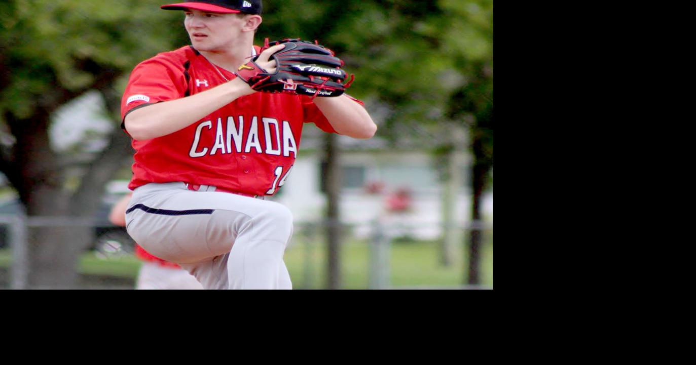 Top-ranked Canadian baseball recruit 'over the moon' to call himself a ...