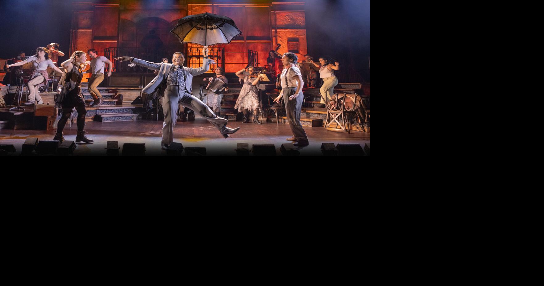 Hadestown comes to Lincoln's Lied Center. Tickets available.