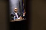 Timeline of Chancellor Rodney Bennett's leadership at UNL
