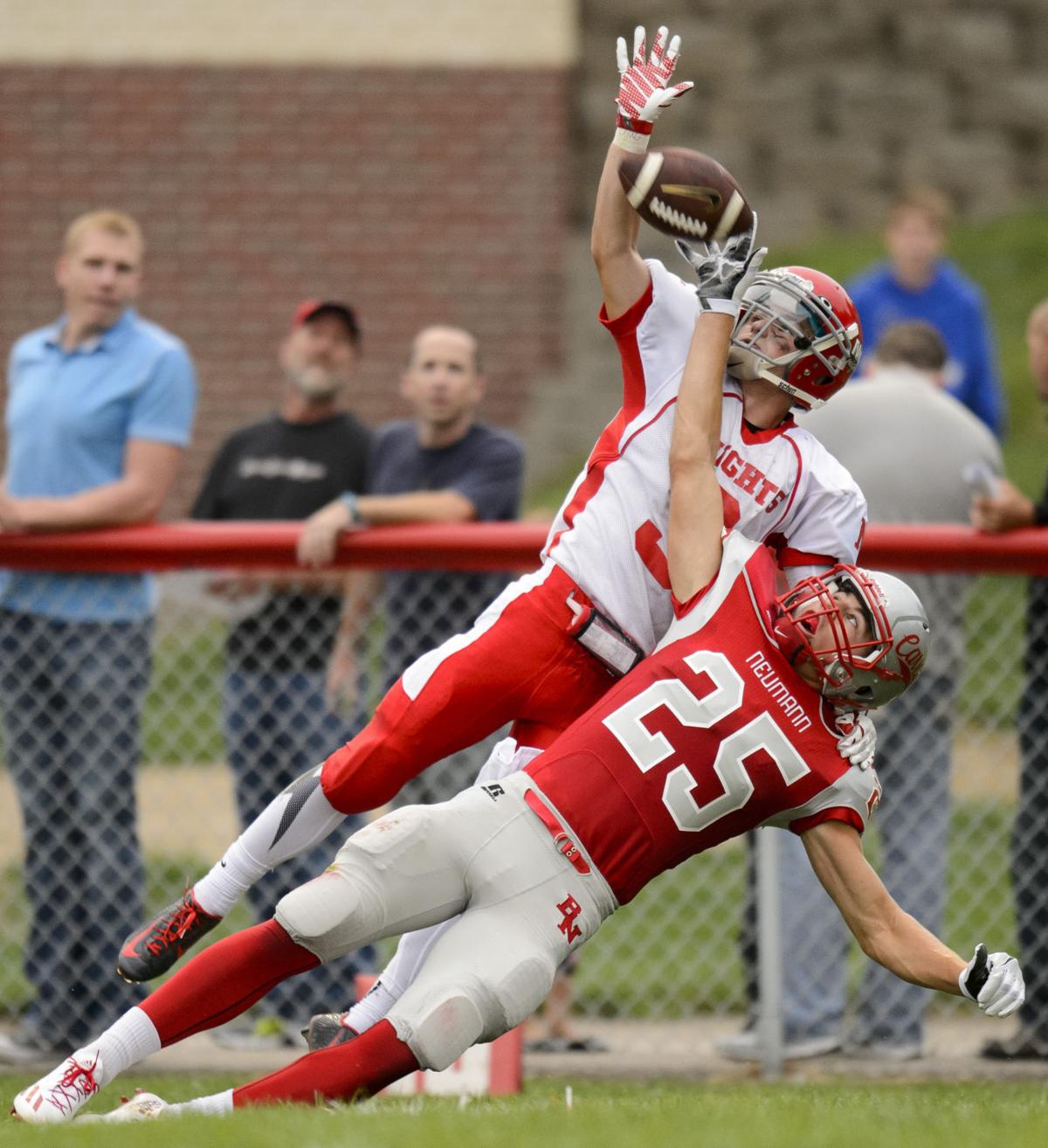 Photos: Bishop Neumann defeats Norfolk Catholic | Prep sports galleries ...