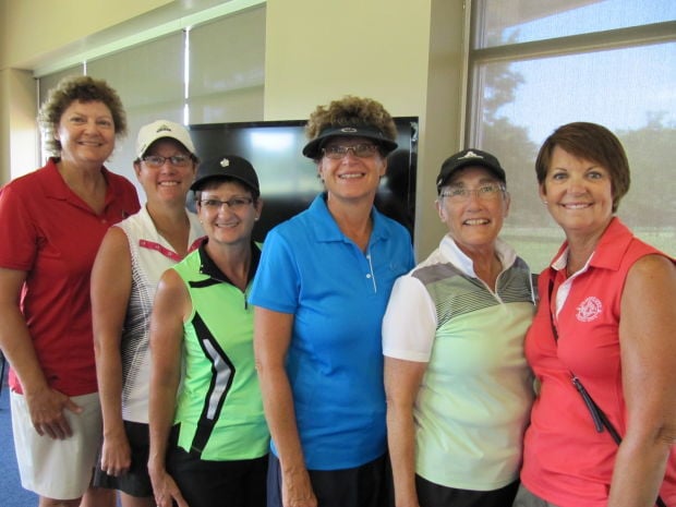 Jodi Nelson wins LWMGA Championship Tournament