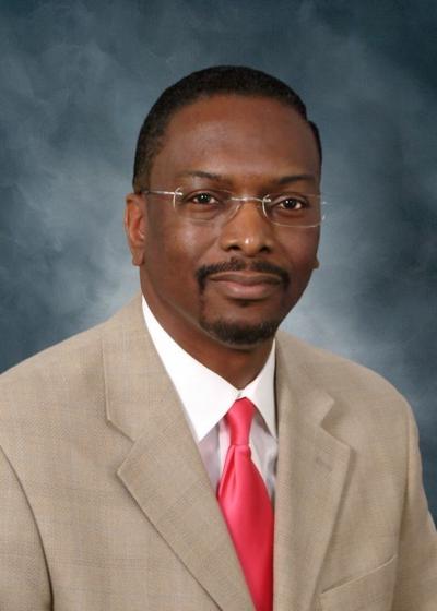 Superintendent candidate Charles Hopson has made a career of change