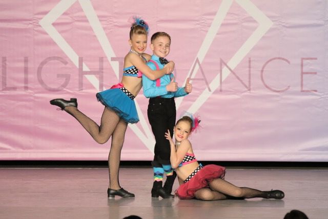 Work ethic pays off for Universal Dance Academy student